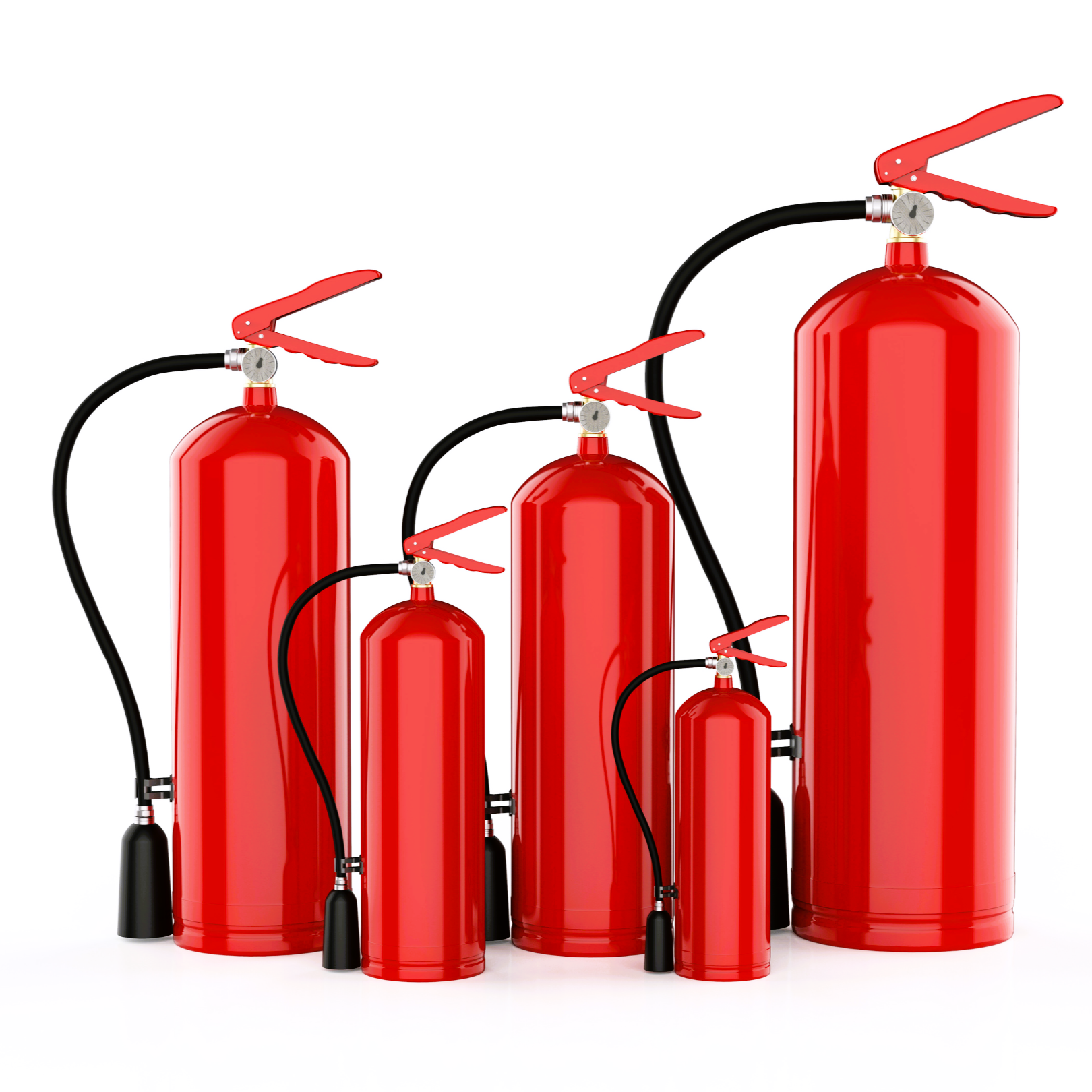 Portable Fire Extinguishers - Fire Summit Solutions, Inc.